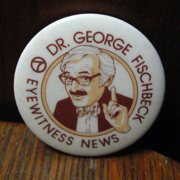 Dr. George Fischbeck KABC Television | Accessories | Dr George ...